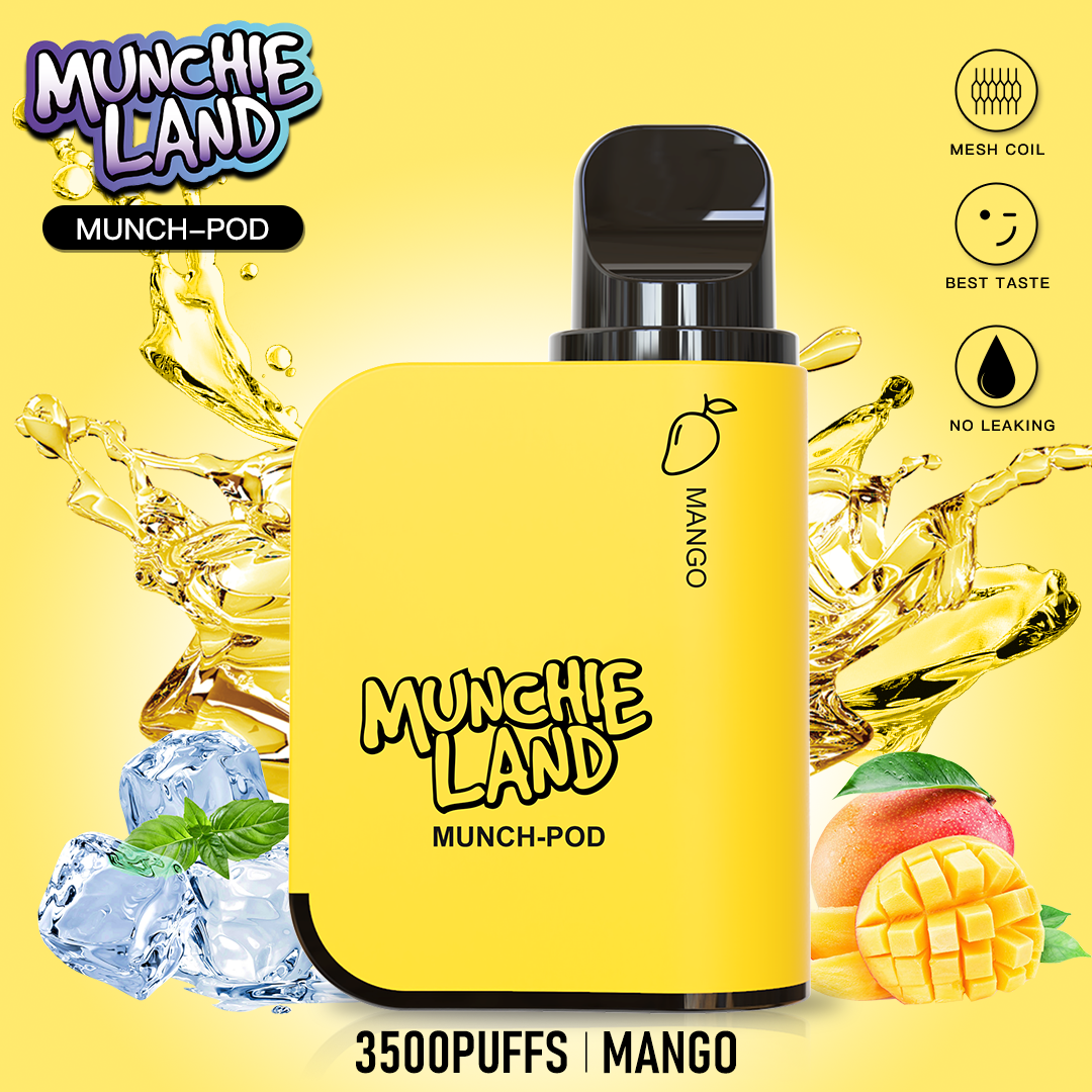 MUNCHIE-LAND-MUNCH-POD-MANGO.png | IGET Australia
