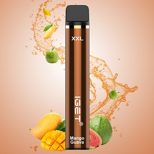 IGET XXL MANGO GUAVA – 1800 PUFFS | IGET Australia