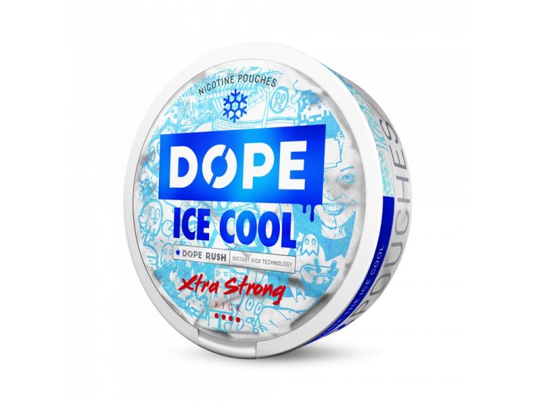 Dope - Ice Cool | IGET Australia