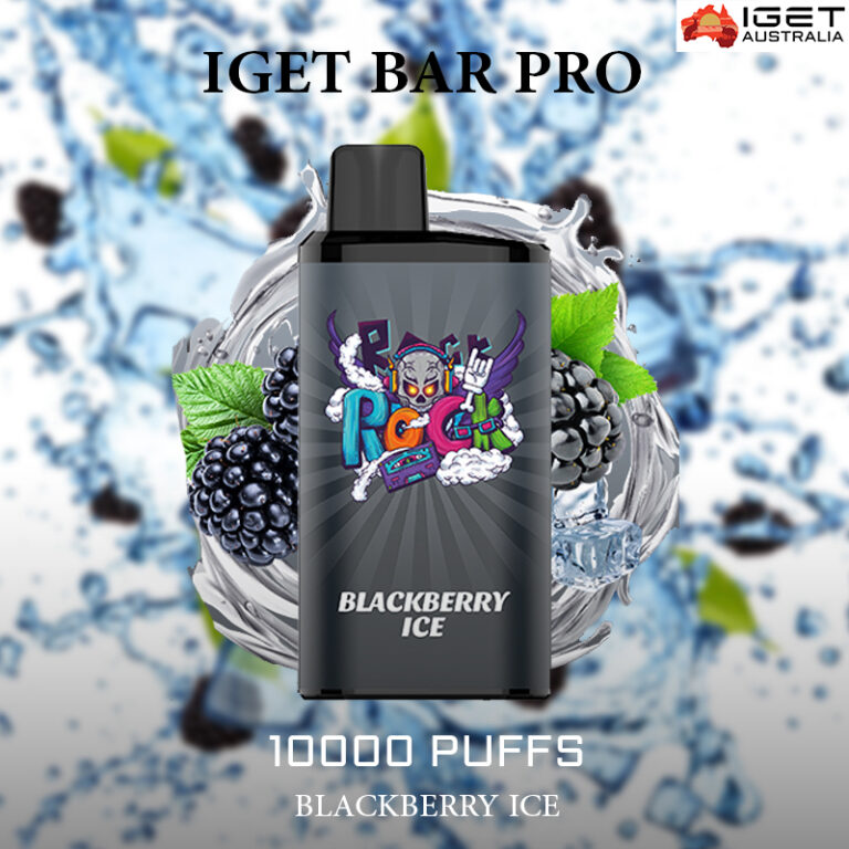 IGET BAR PRO | IGET Australia
