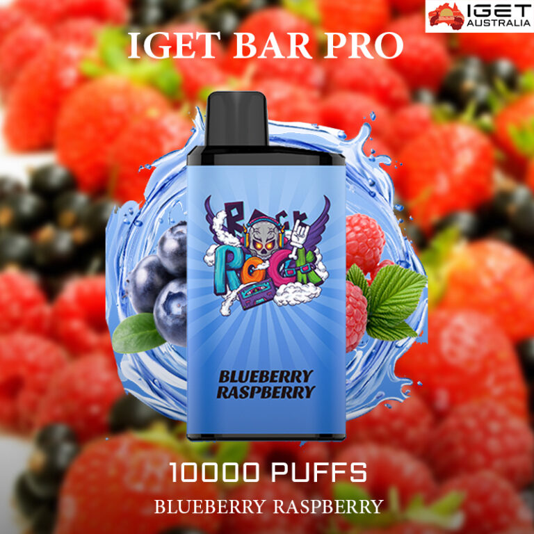 IGET BAR PRO | IGET Australia