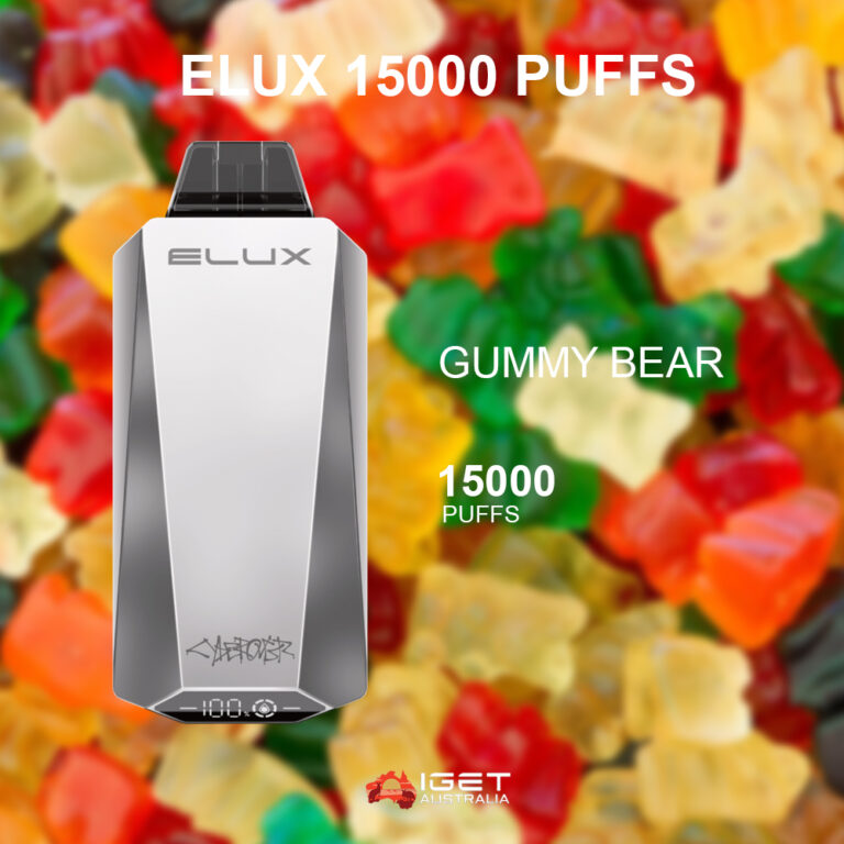 ELUX 15000 PUFFS | IGET Australia