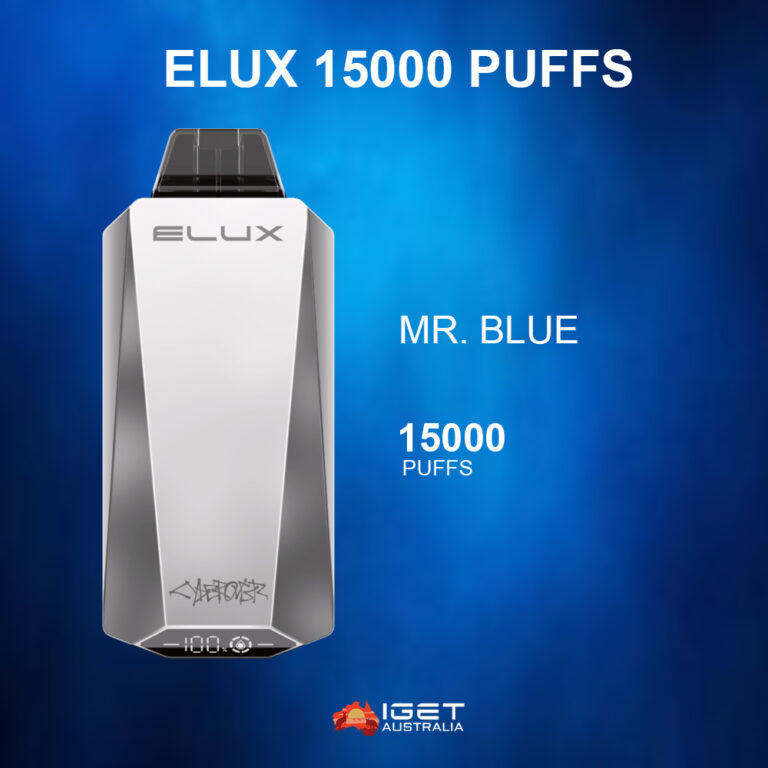 ELUX 15000 PUFFS | IGET Australia
