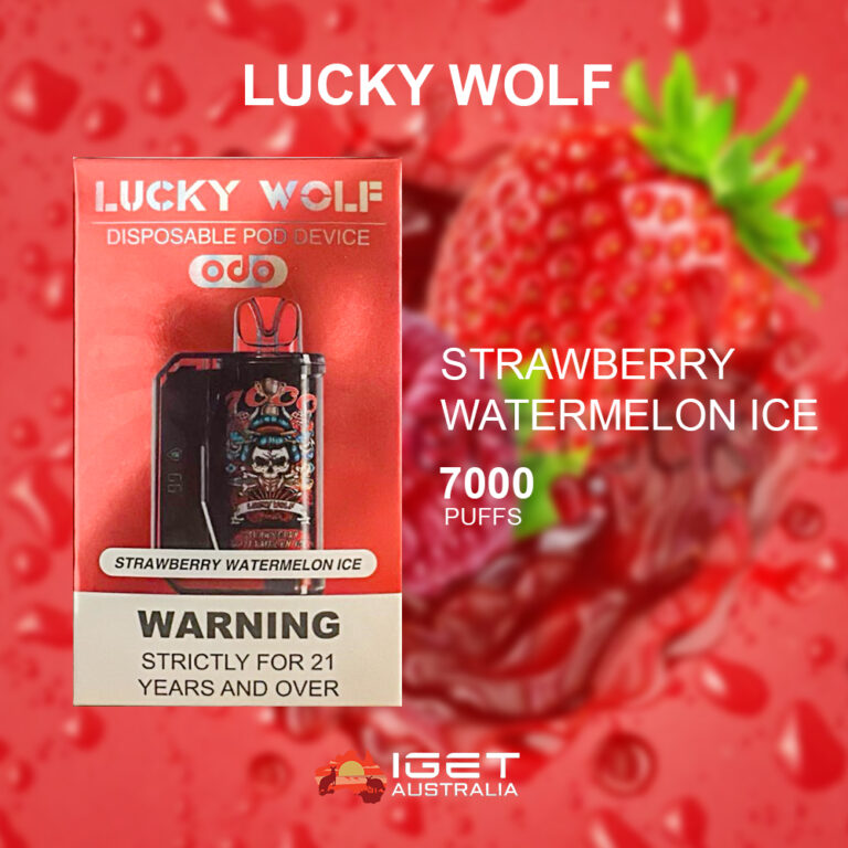 LUCKY WOLF | IGET Australia