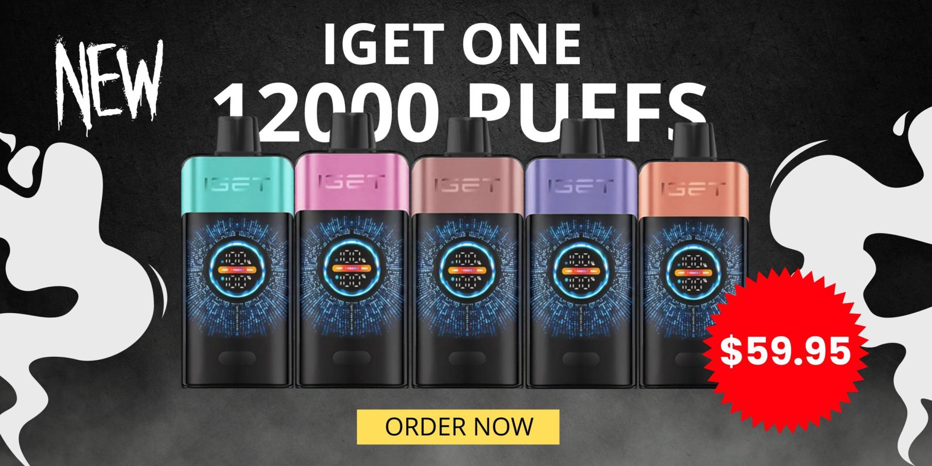 IGET, Gunnpod, HQD Vapes – Australia Online Store